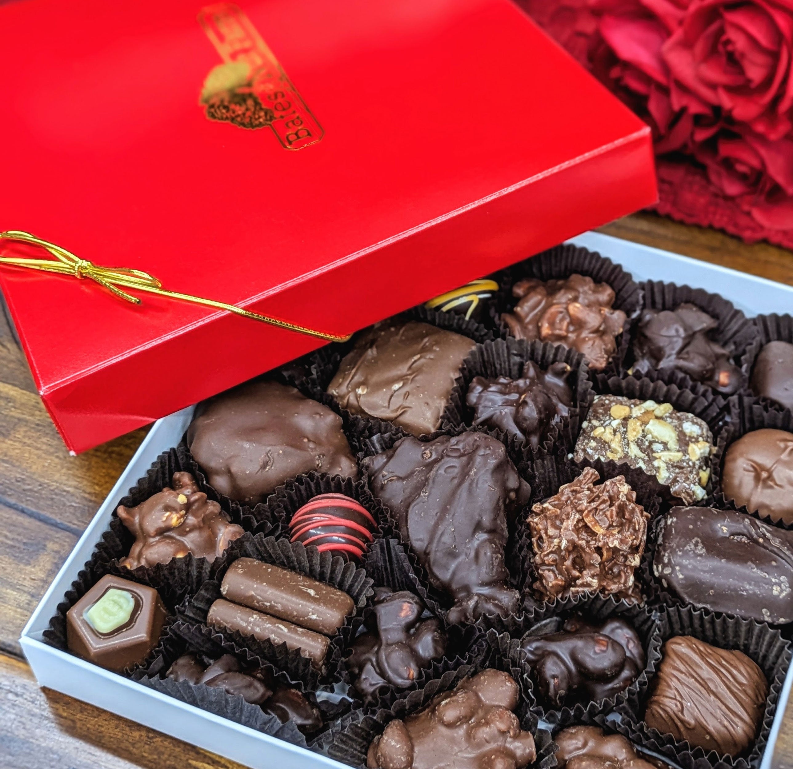 Assorted Chocolate Boxes | Perfect For Holiday & Everyday Gifts – Bates ...