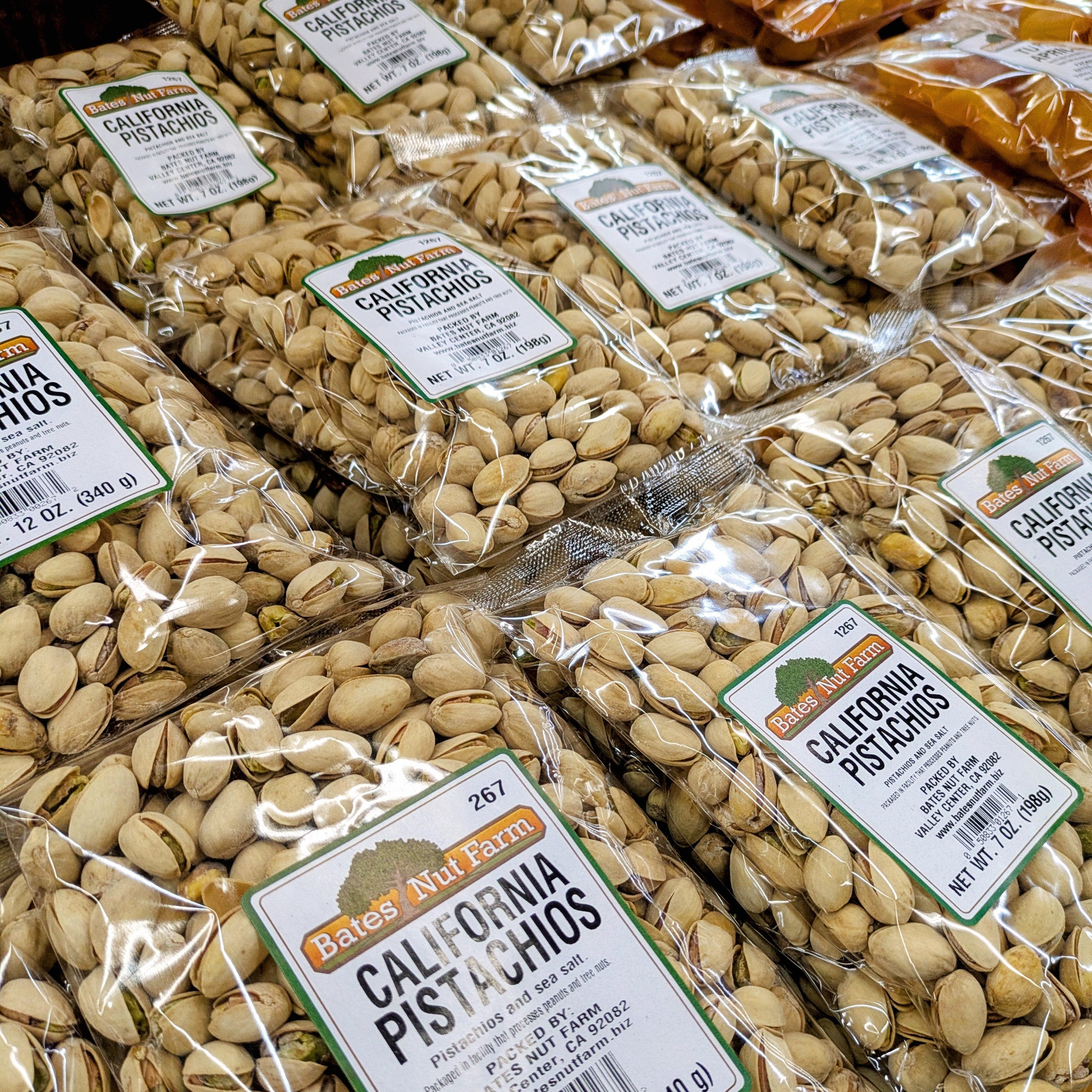 Explore Our Featured Products: Almonds, Pistachios, Dried Fruit & More ...