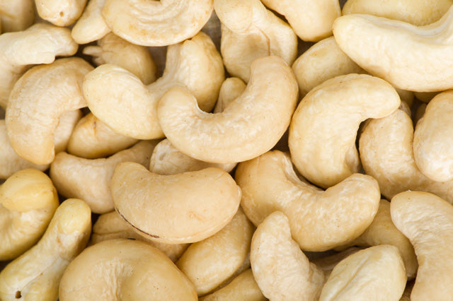 Buy Premium Cashews Online | Raw, Roasted & Flavored Cashews – Bates ...
