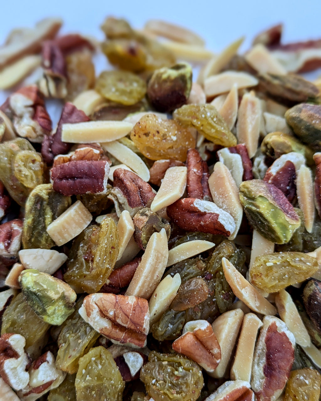 California Trail Mix 8 oz. – Bates Nut Farm