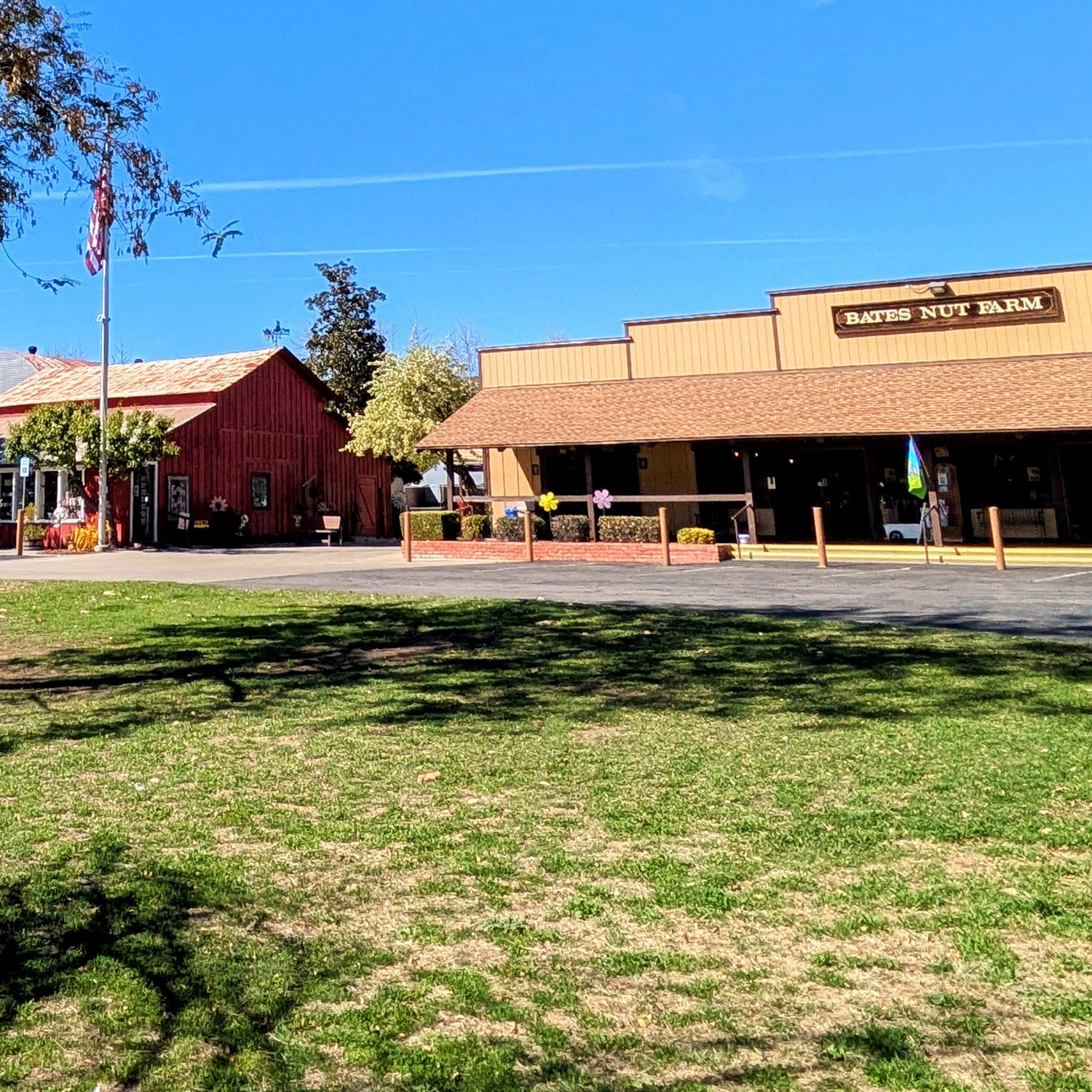 About | San Diego Farm | Picnic | Farm Animals – Bates Nut Farm