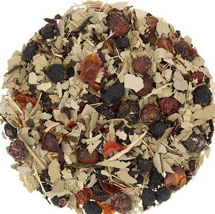 Breathe Deep Tea – Bates Nut Farm