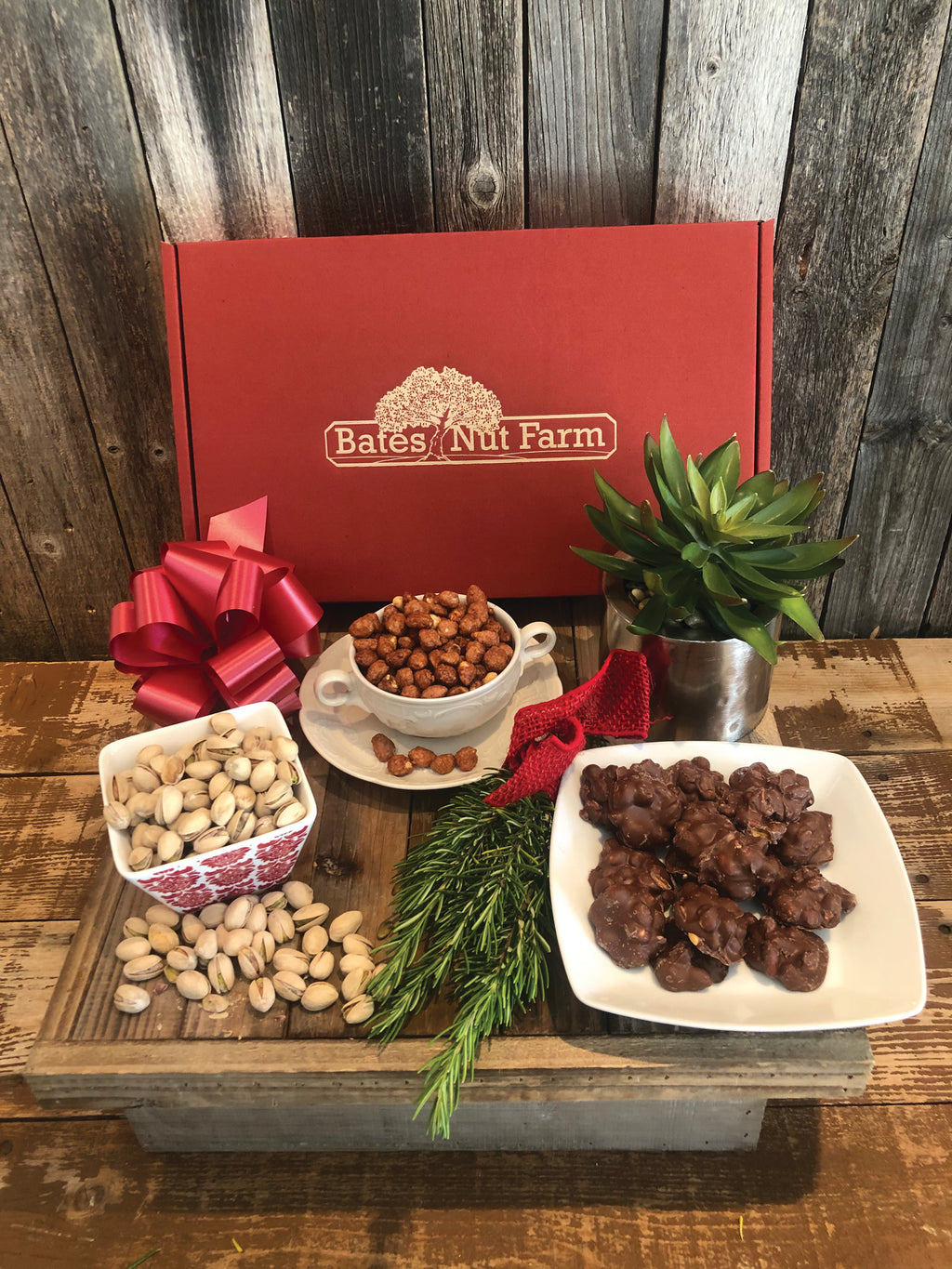 Gift Pack #902 – Bates Nut Farm