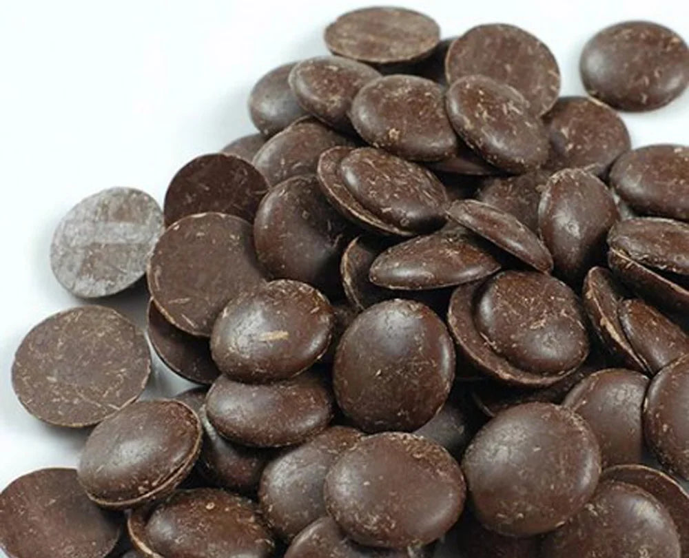 Dark Chocolate Drops 16 oz. – Bates Nut Farm