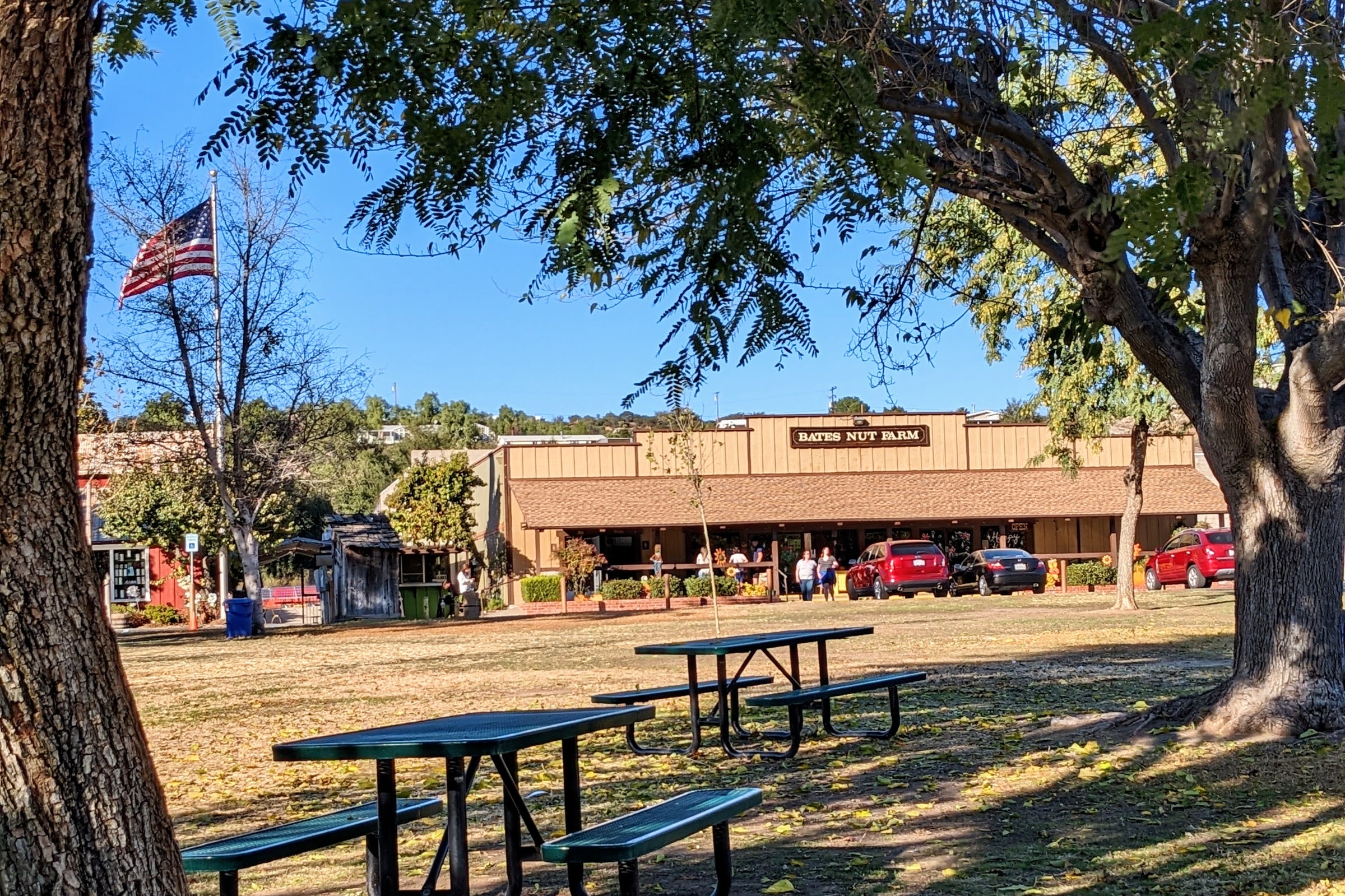 About | San Diego Farm | Picnic | Farm Animals – Bates Nut Farm