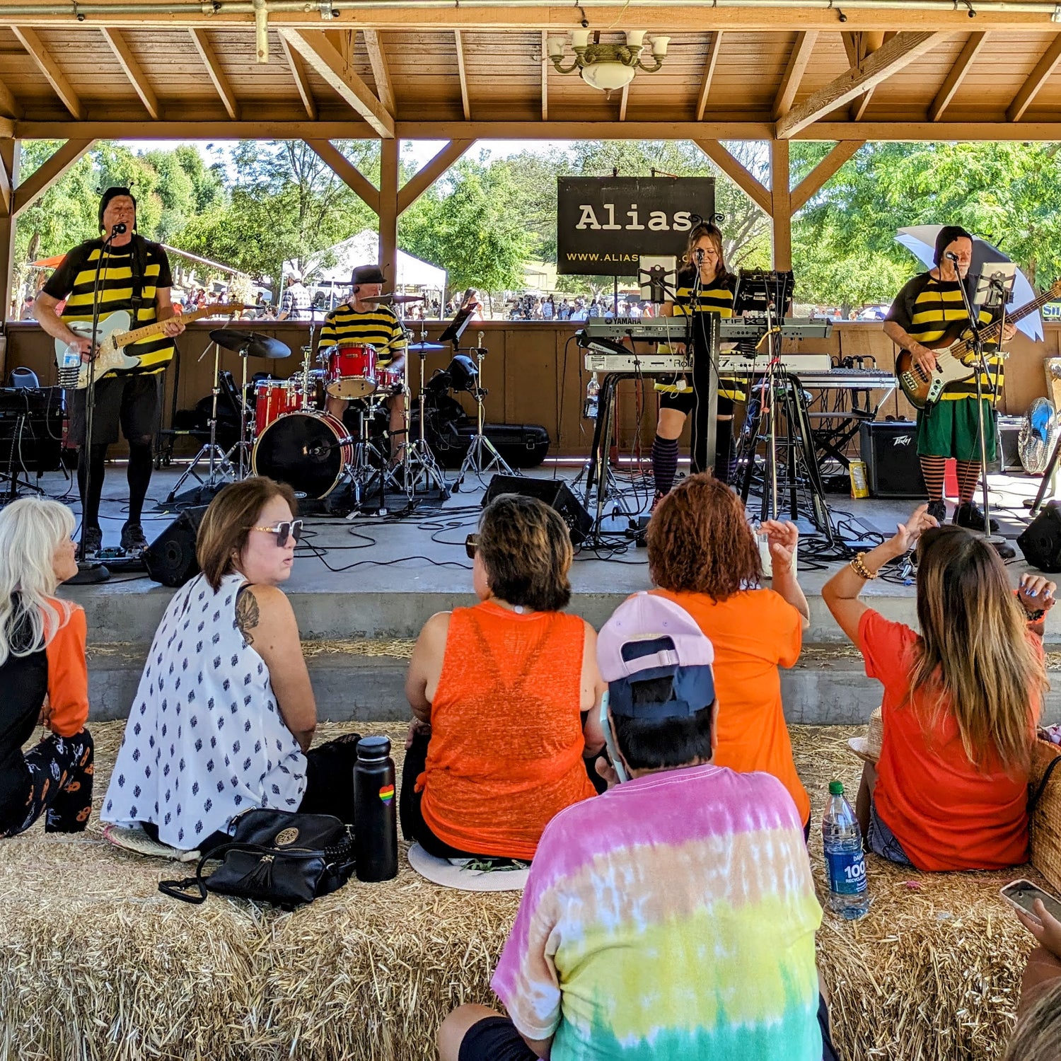 Discover Events At Our Farm | Bates Nut Farm