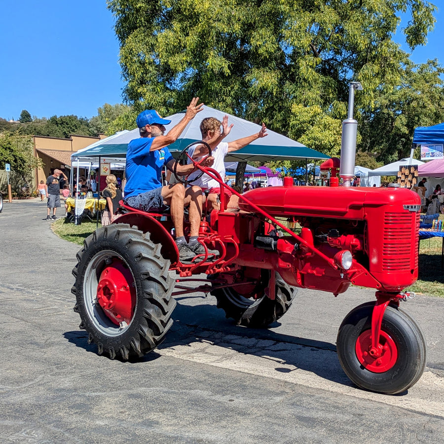 Discover Events At Our Farm | Bates Nut Farm