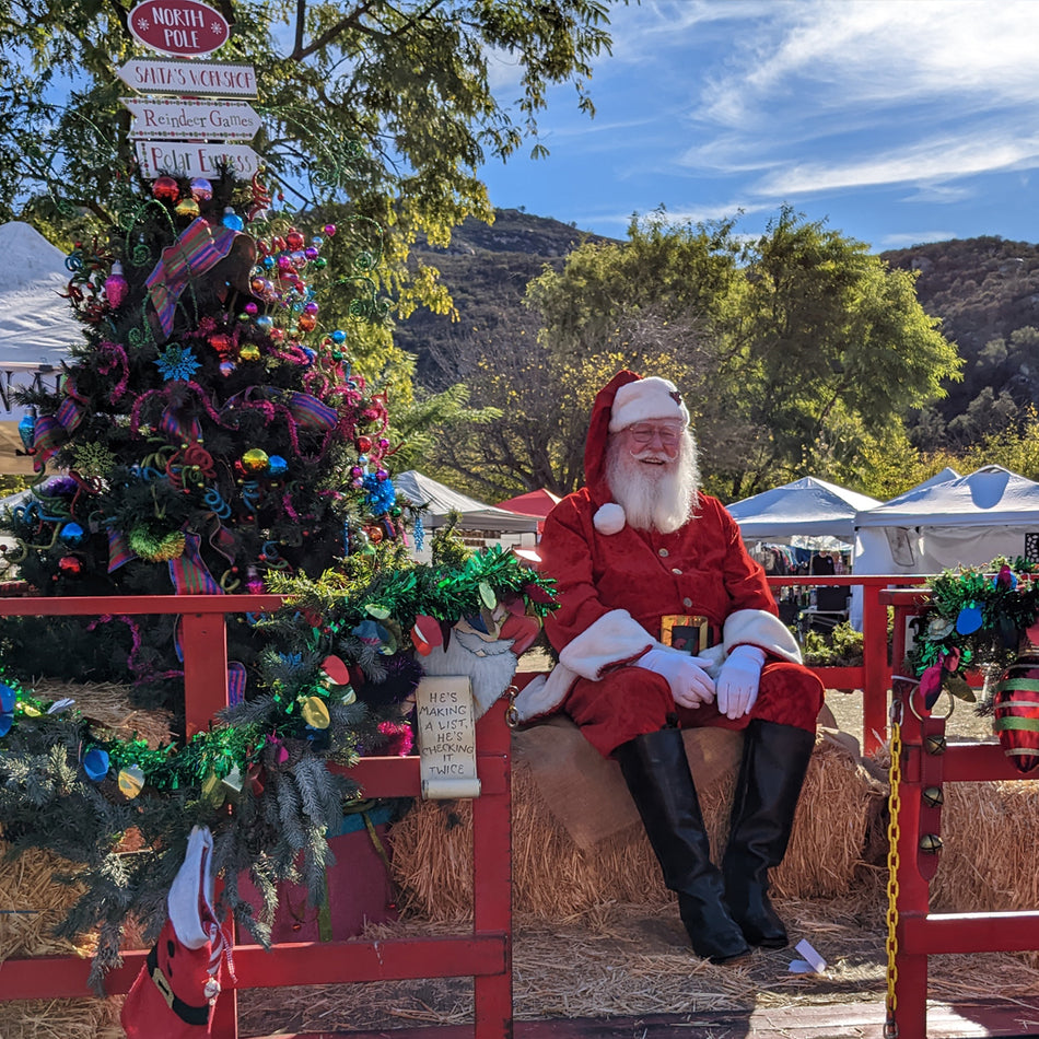 Discover Events At Our Farm | Bates Nut Farm