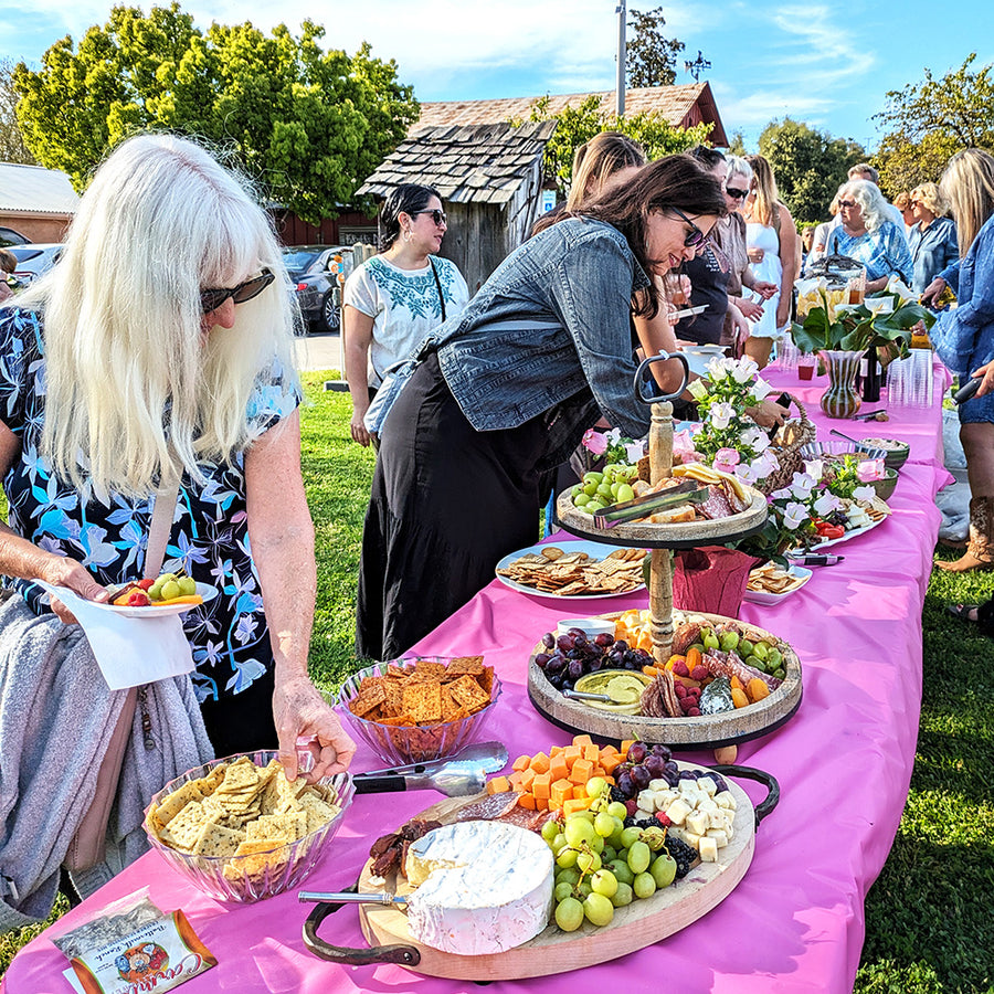 Discover Events At Our Farm | Bates Nut Farm