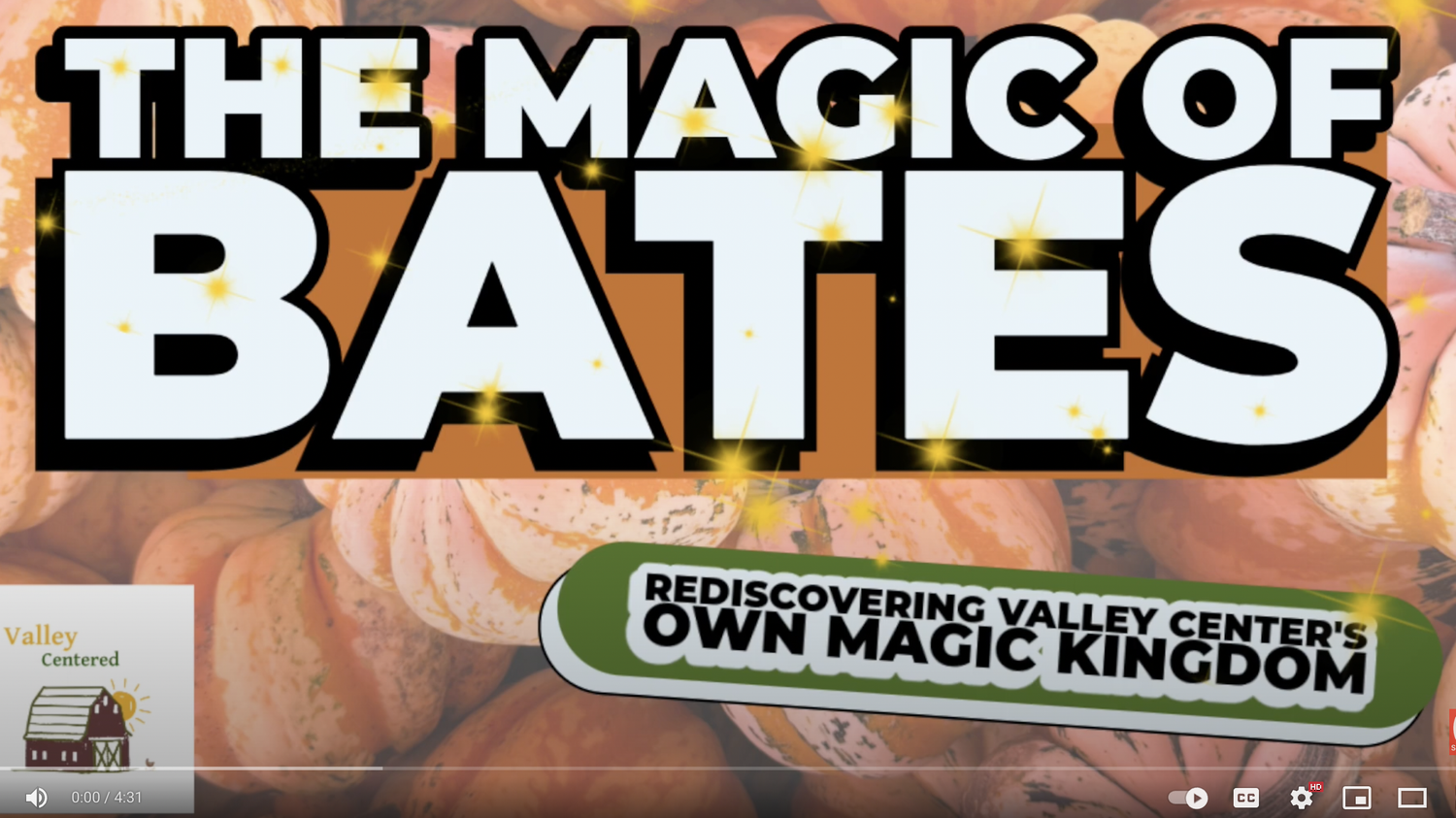 Experience Bates Nut Farm