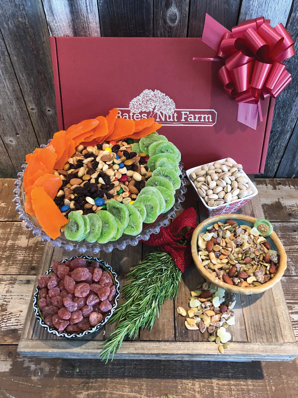 Gift Pack #913 – Bates Nut Farm