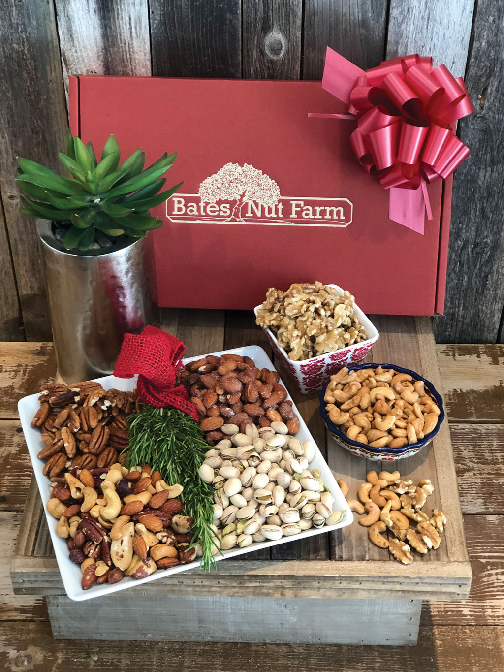 Gift Pack #914 – Bates Nut Farm