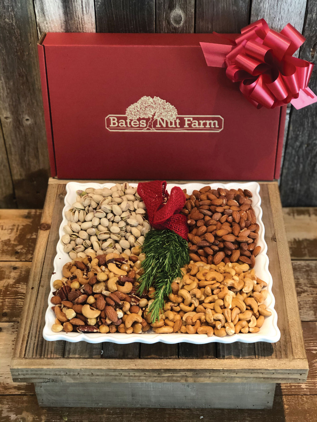 Gift Pack #916 – Bates Nut Farm